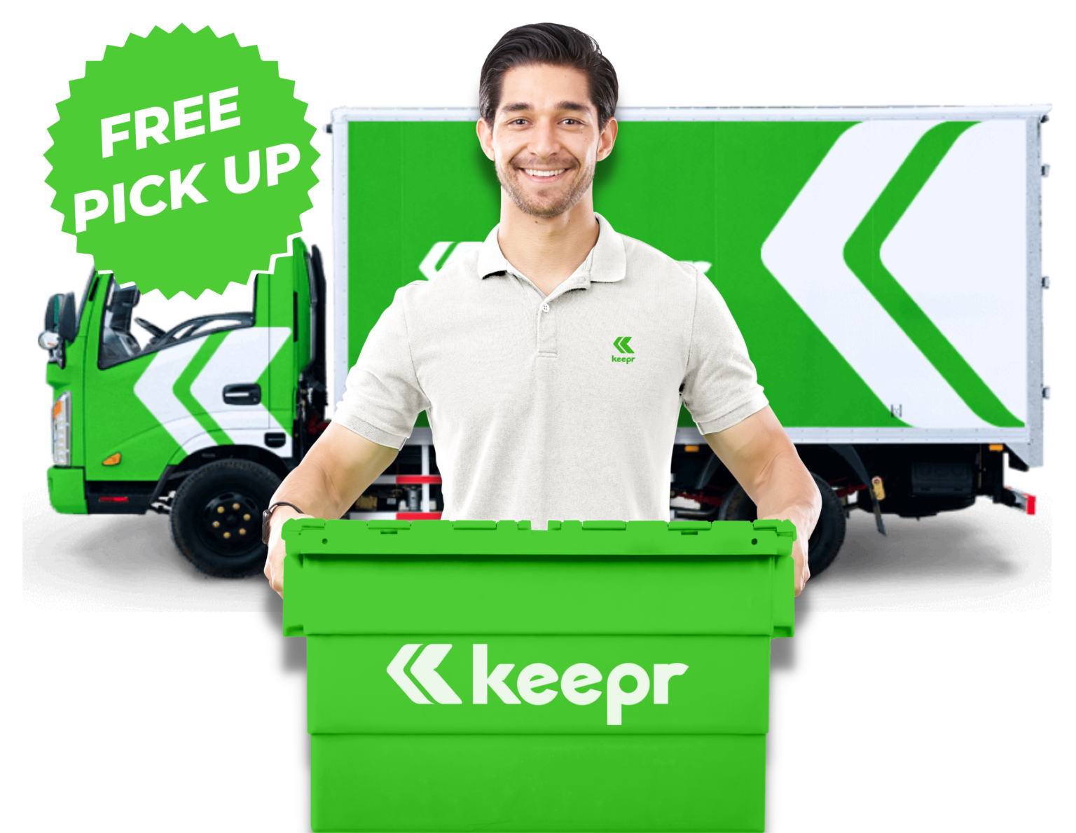 Keepr Storage PH