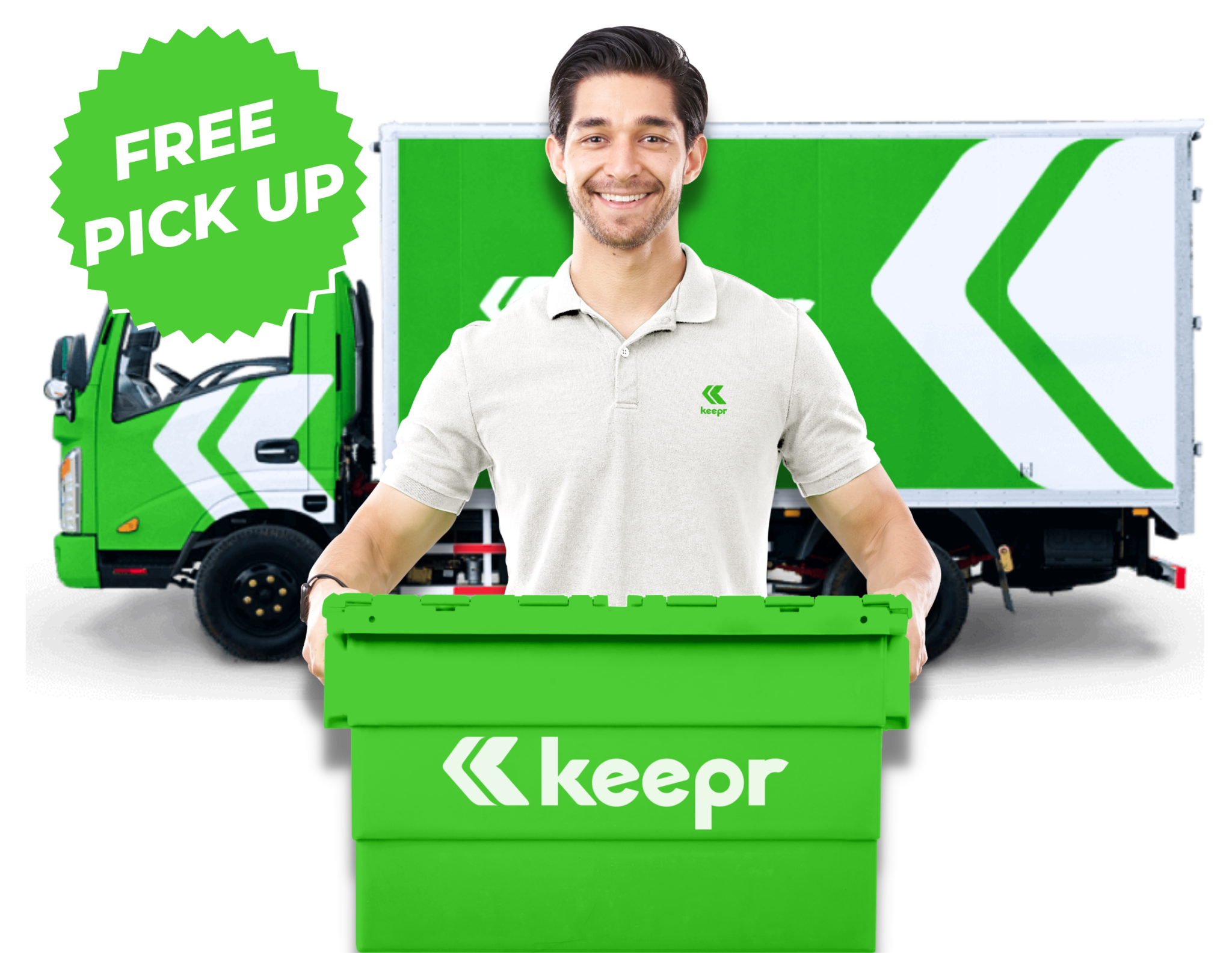 Keepr Storage PH