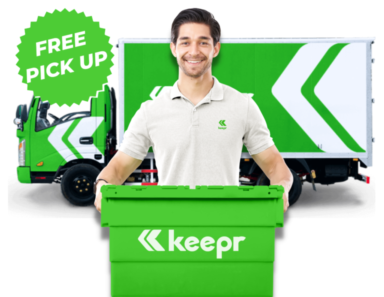 Keepr Storage PH
